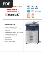 Manual de Configuracion Del Scanner Por SMB KYOCERA M2040DN | PDF ...