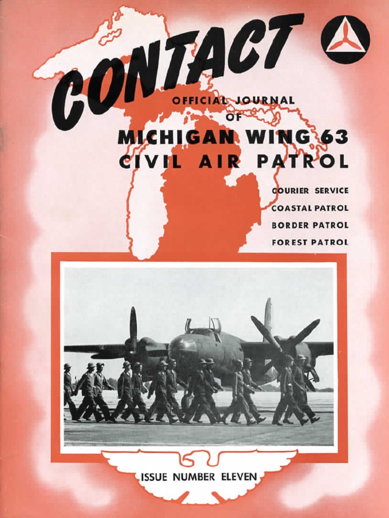 Michigan Wing - Nov 1943 | PDF