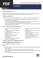 EEF Implementation Plans Overview | PDF | Curriculum | Teachers