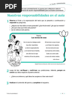 Historieta El Zorro Feo | PDF