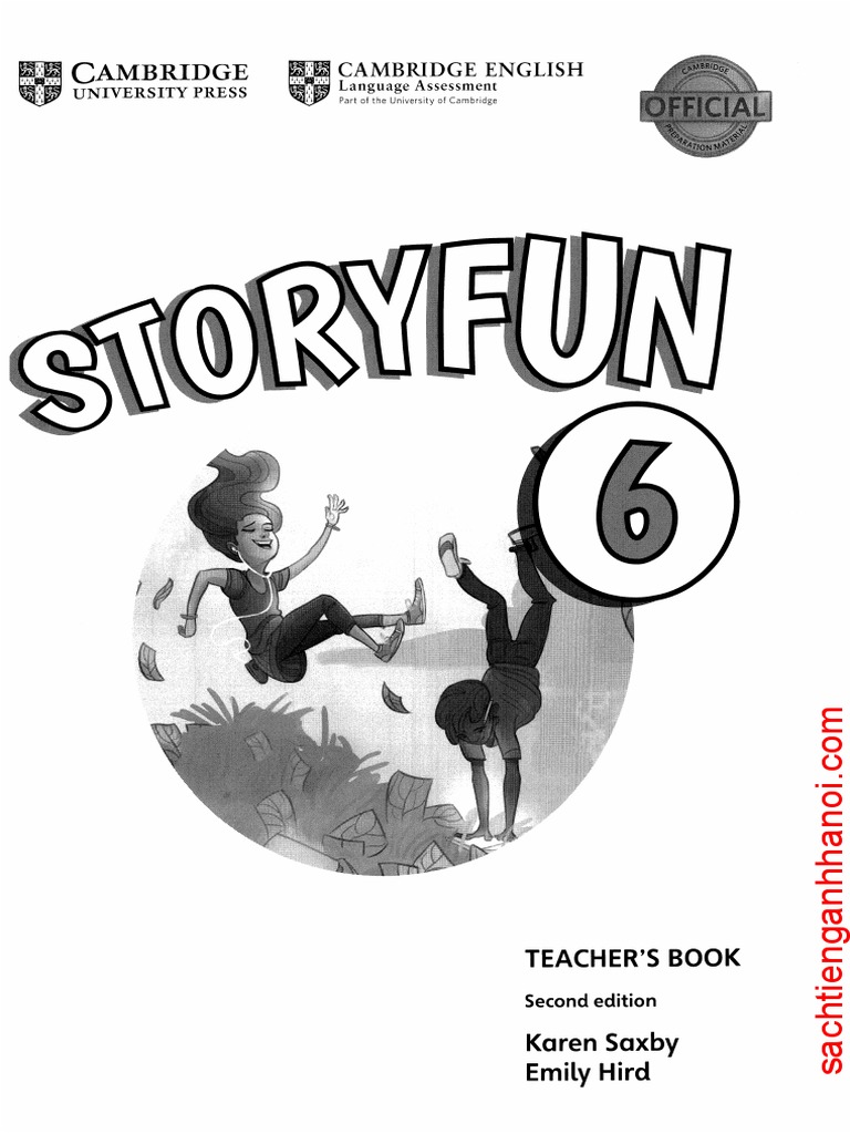 Storyfun 6 Teacher OK | PDF