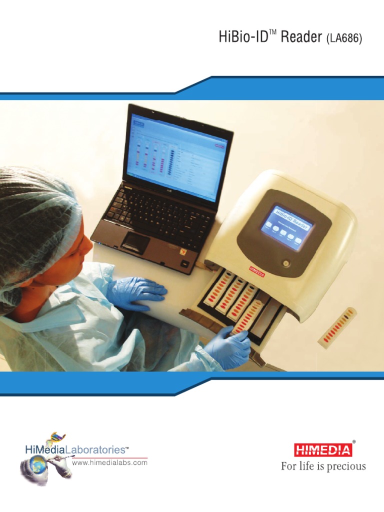 HiBio ID Reader | PDF