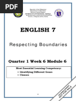 A Detailed Lesson Plan in English Senior High | PDF