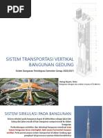 Shaft Pada Bangunan Tinggi | PDF