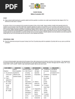 To Decrease Temperature by Means Through Evaporation and Conduction | PDF | Fever | Infection