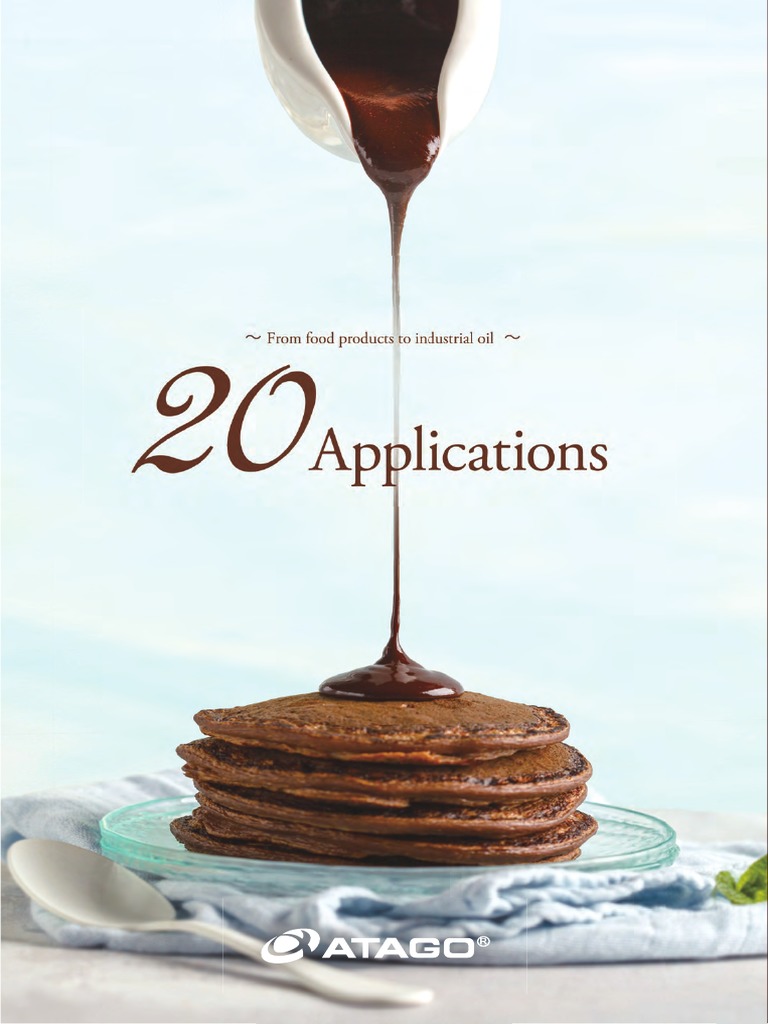 ATAGO G Viscometer Guid en v01 | PDF | Viscosity | Curry