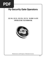 CASTELL Product Catalogue | PDF | Switch | Lock (Security Device)