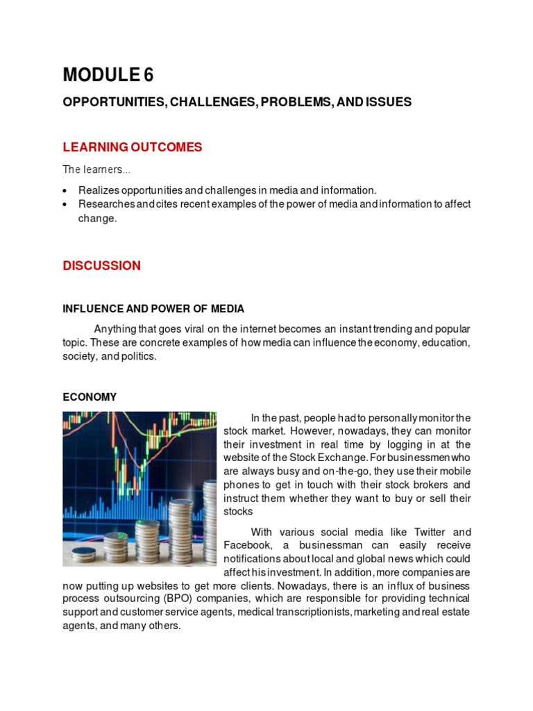 Threats and Risks From The Abuse and Misuse of Media and Information | PDF