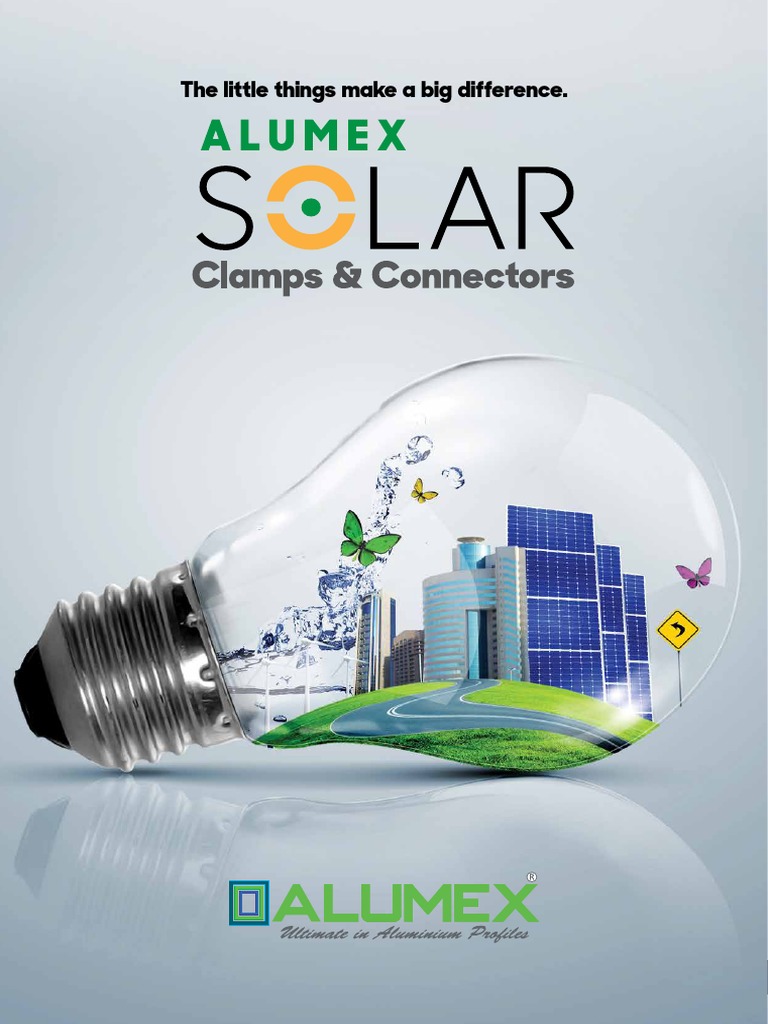 Roof Solar Leaflet | PDF | Roof | Electrical Connector