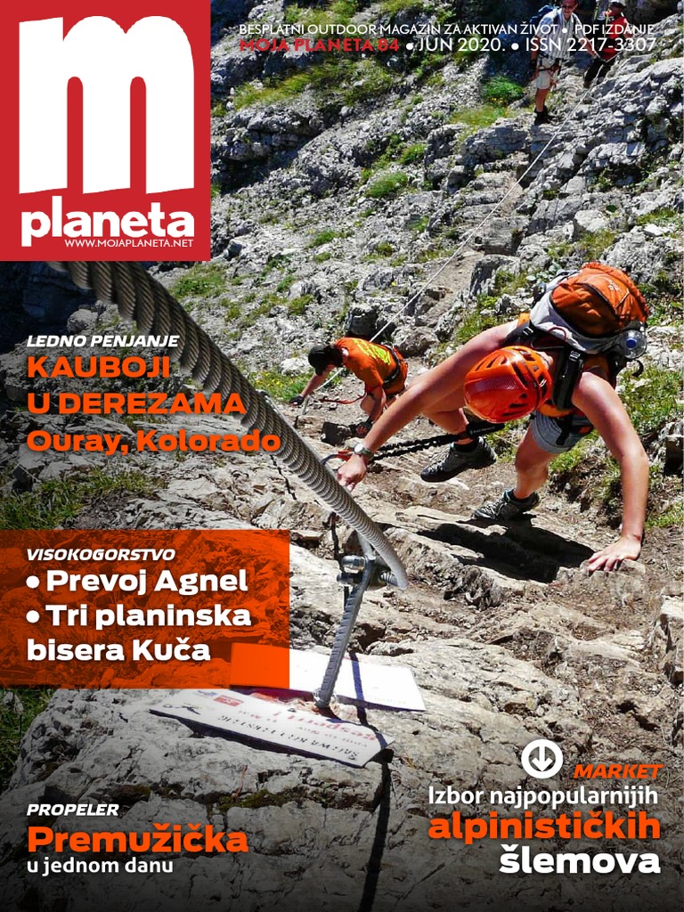 Moja Planeta 84 | PDF