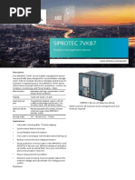 Alan Annunciator MLD 02 | PDF | Relay | Power Supply