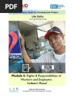 2020 TESDA Star Rating Checklist | PDF | Program Evaluation | Curriculum