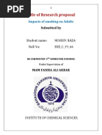 HSB Sba Sample #1.CXC Workshop | PDF | Cough | Combustion