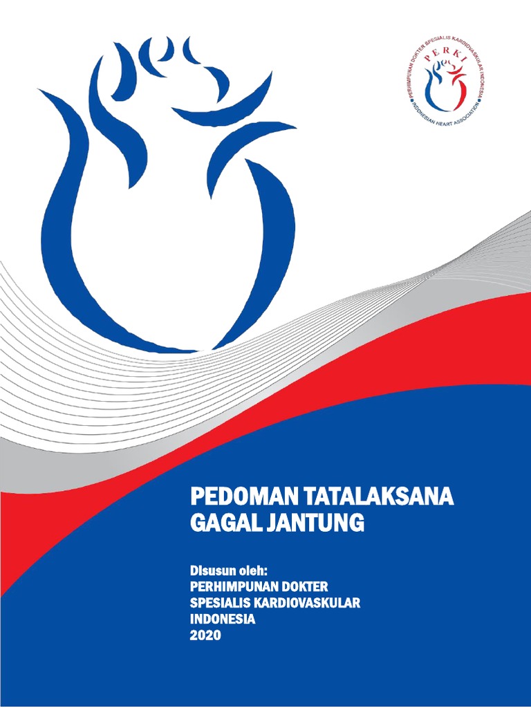 Guideline HF Perki 2020 - Master File | PDF