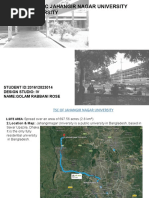 Kalakshetra Case Study | PDF | Nature