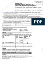 Extenuating Circumstances Form Word Updated 31.10.25 | PDF
