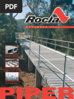Rocla RKO Pits Brochure | PDF | Optical Fiber | Pipe (Fluid Conveyance)