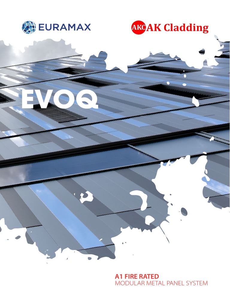EVOQ - Brochure - Jan - 2021 | PDF | Wall | Building Engineering
