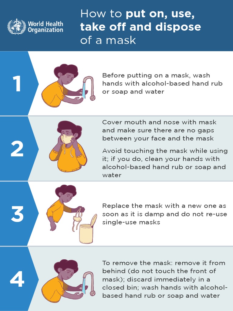 How To Use Mask v0 1 Print | PDF