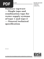 BS EN 12056 - 05 - Gravity Drainage-Installation, Testing For Operation ...