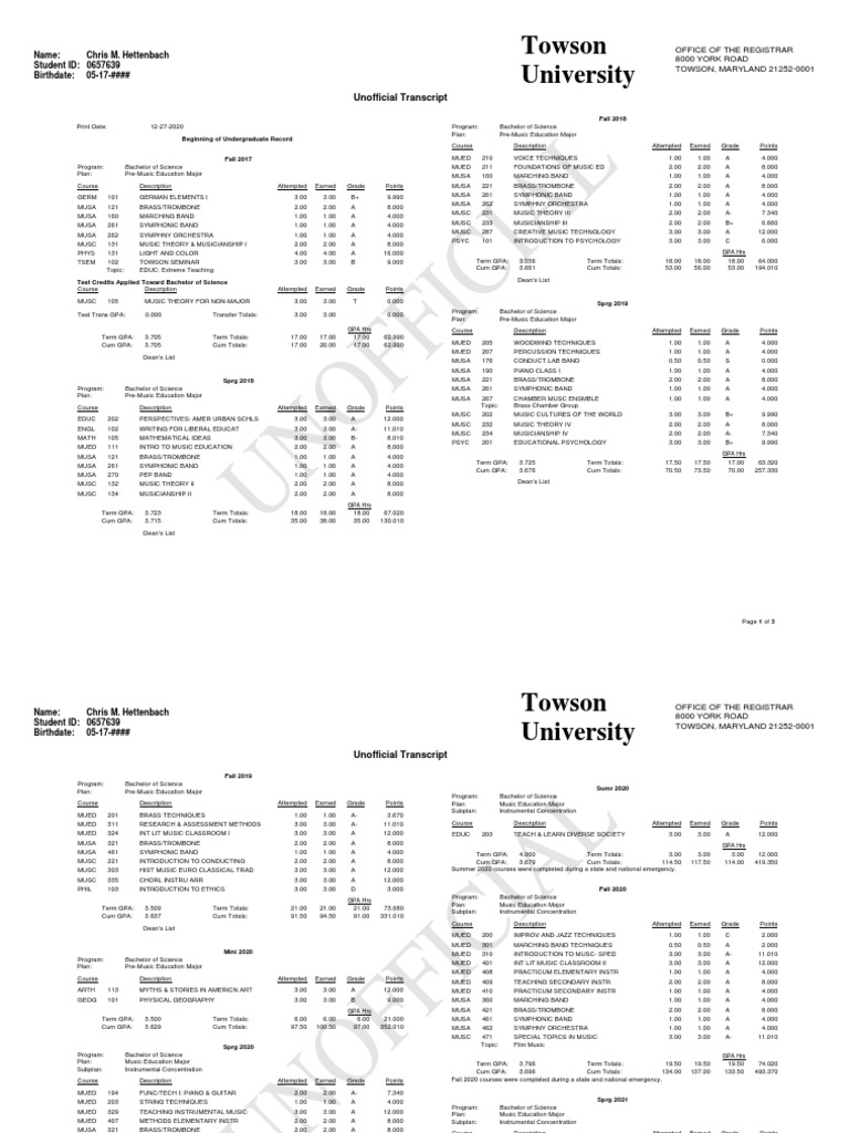 Unnoficial Transcript | PDF | Performing Arts | Entertainment (General)