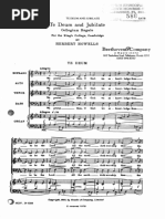 Palestrina - Matin Responsory | PDF | Worship | Religious Music