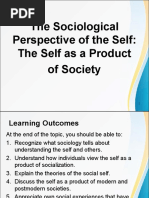 Global vs. Differentiated Models & Real and Ideal Self Concepts | PDF ...