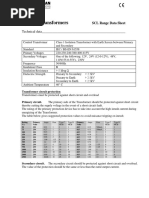 Schneider Electric Type 2 Co-Ordination Selection Charts-2 | PDF ...