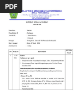 Panduan Risiko Hipotermia | PDF