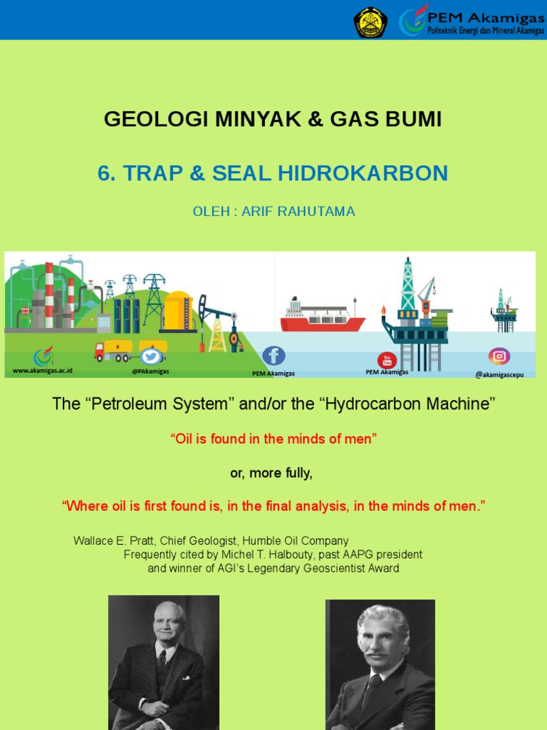 7 Petroleum System | PDF