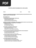 TENGO UN SUEÑO Resuelto | PDF | Martin Luther King hijo.