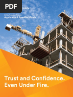 Nfpa 5000 | PDF | Building Engineering | Civil Engineering