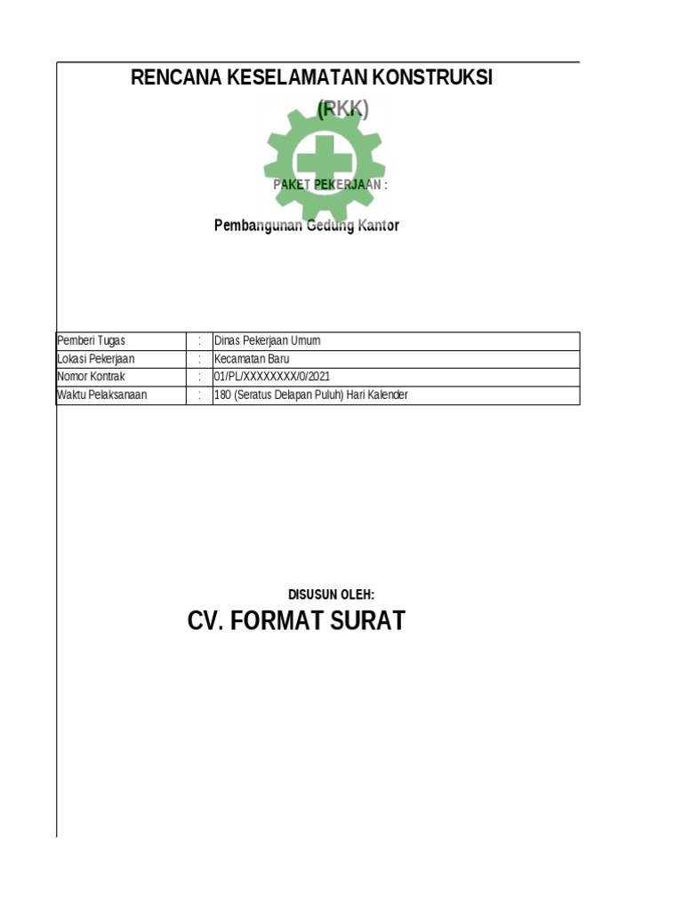 RKK UPDATE APRIL 2021-Dikonversi | PDF | Seni | Teknologi & Rekayasa