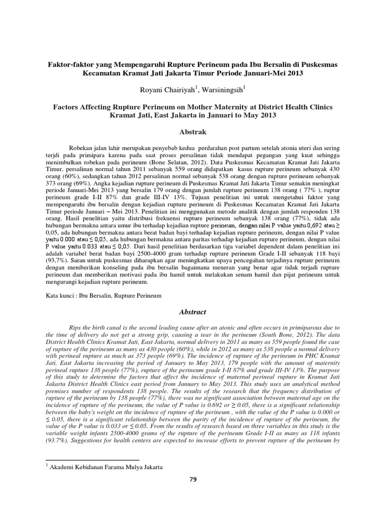 Uas Telaah Jurnal | PDF