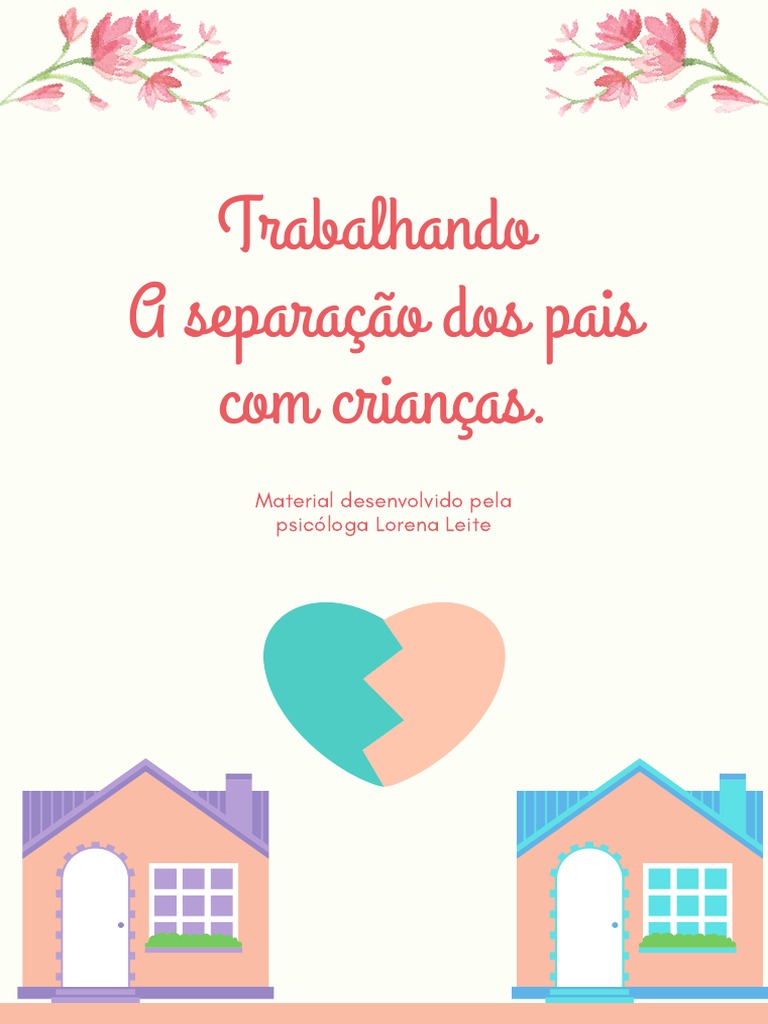 Separação De Pais Pdf