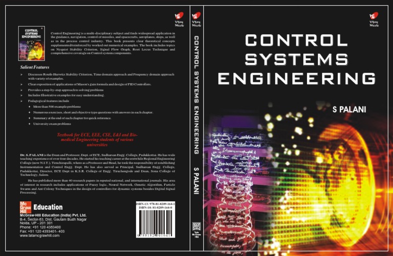 Control System | Download Free PDF | Electronic Engineering | Control ...