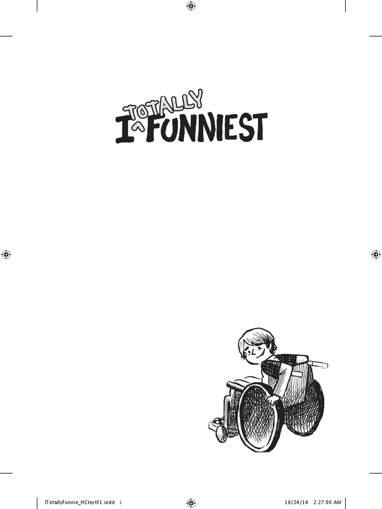 I Totally Funniest Extract | PDF | Books