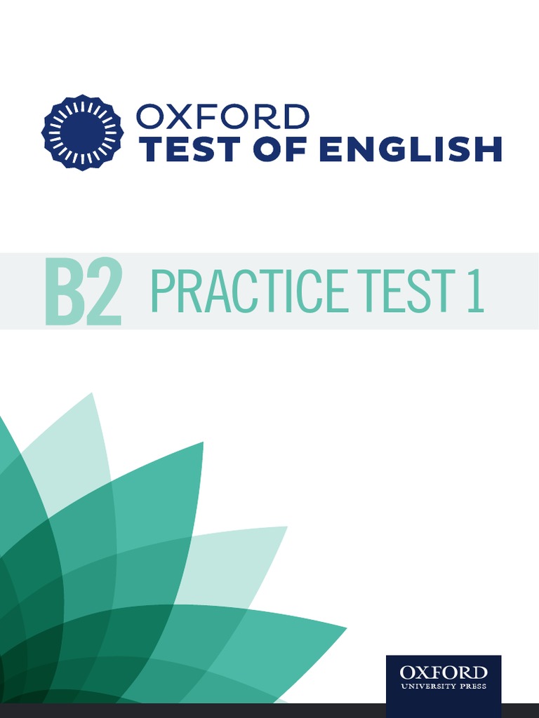 B2 OTE 1 EXAM For Estudents | PDF | Nasa | Astronauts