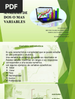 Econometria I Variables Dummy | PDF | Regresión lineal | Análisis de regresión