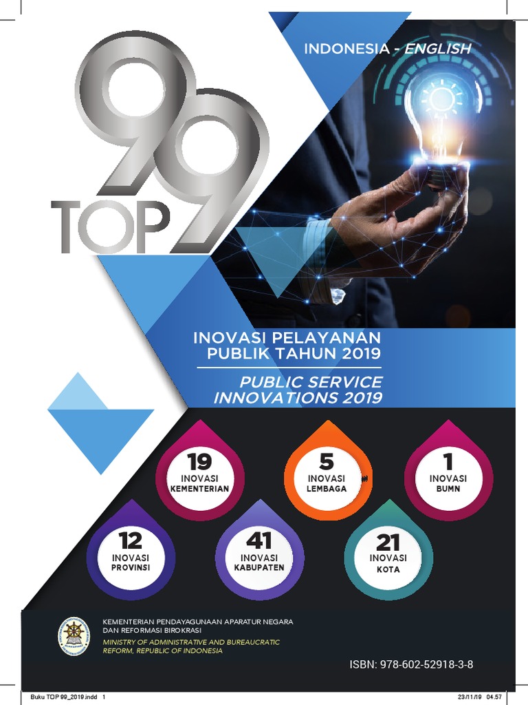 Buku Top 99 - 2019 - Final Cetak | PDF