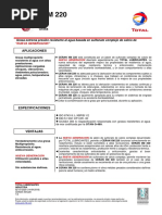 METATRON 57 Spanish | PDF | Lubricante | Rodamiento (Mecánico)