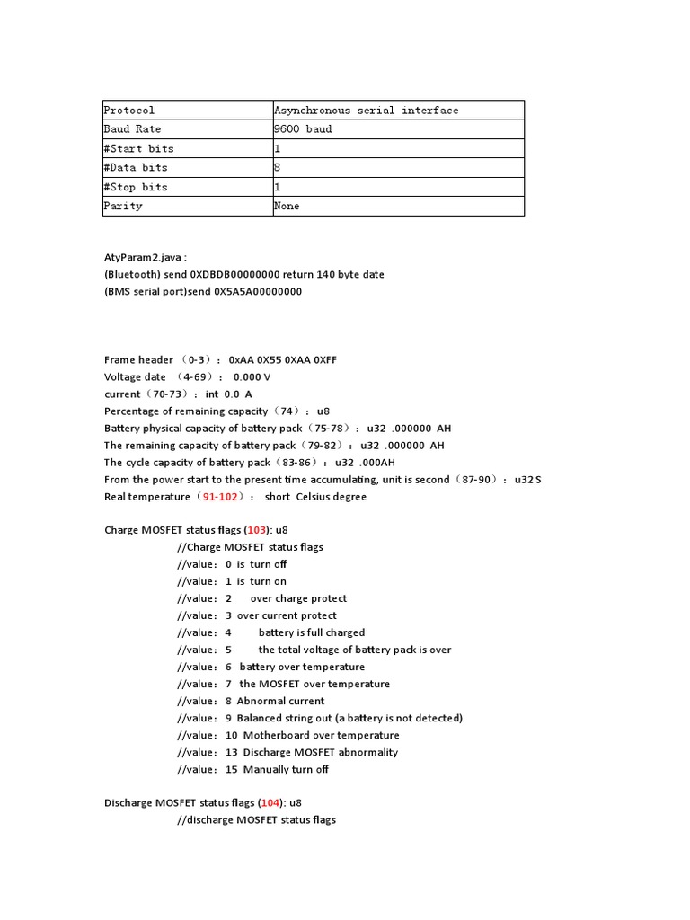 ANT Communication Protocol en | PDF | Manufactured Goods | Computer Science