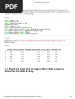 Seaborn - Plots - Jupyter Notebook | PDF | Cardiovascular Physiology | Medicine