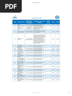 Inserto Spinreact Creatinina | PDF | Creatinina | Química