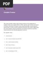 International Trauma Questionnaire - English Version | PDF | Complex ...