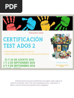 Módulo 4 ADOS-2 | PDF | Ciencia cognitiva | Cognición