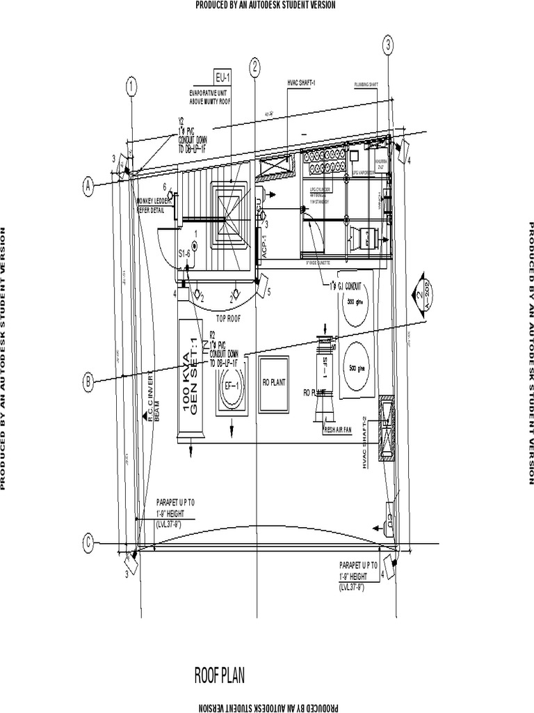 01-Legend & Electrical Drawings 6 | PDF | Thermodynamics | Civil ...