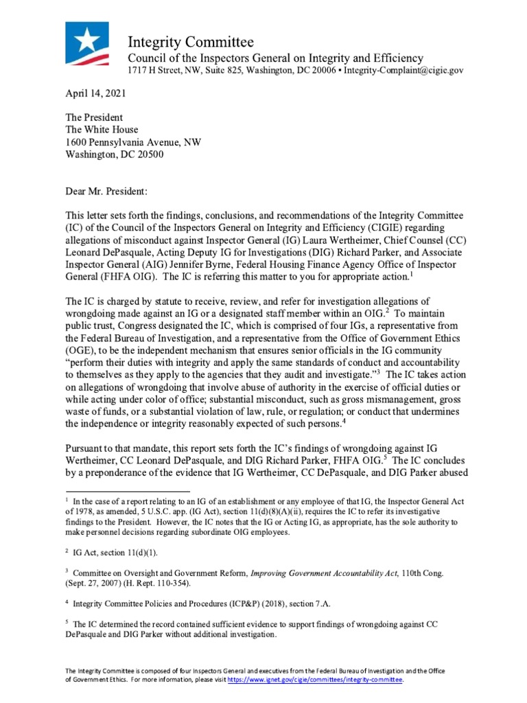 IG Report | PDF | Wellness | Medical