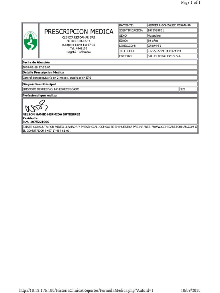 Jonathan Control | PDF