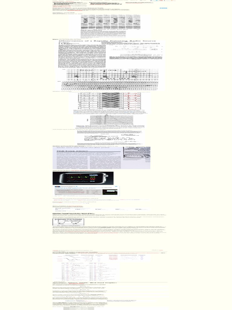 Edward Tufte - Forum - Sparkline - Theory - and - Practice | PDF ...